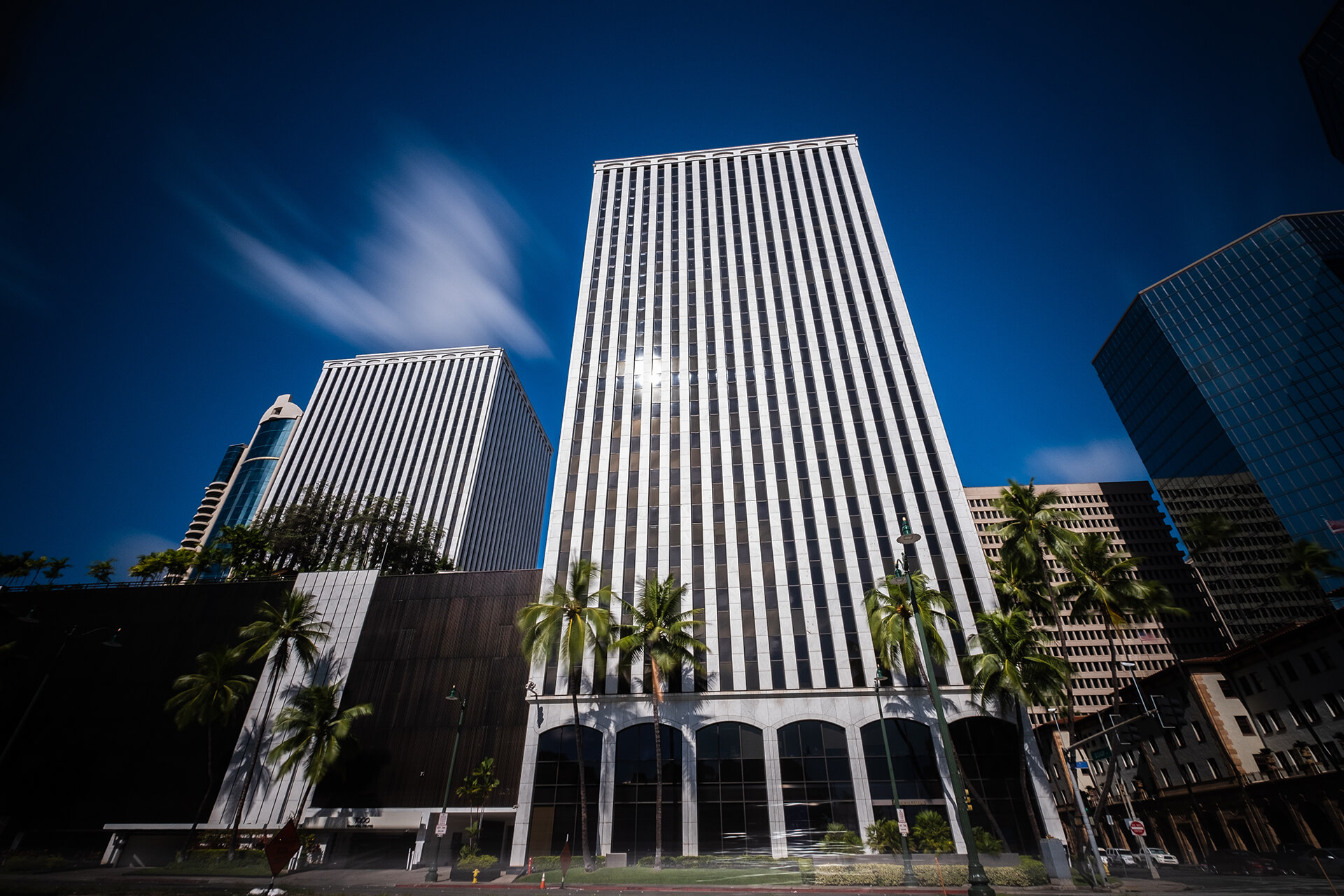 Topa Financial Center - Hadley